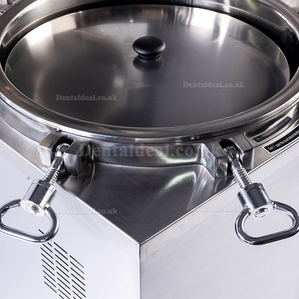 s Medical Innova 100 Liter Automatic Autoclave Vertical Steam ...